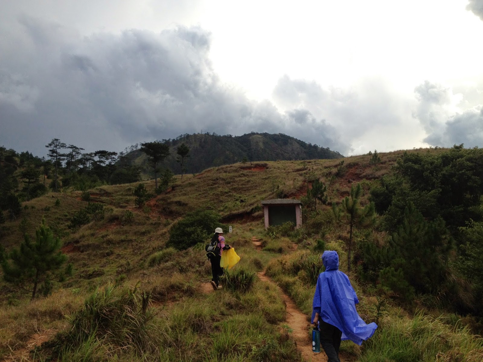 Skookum Mountaineers: Mt. Ugo / Mt. Ugu - Day 1 (Kayapa, Nueva Vizcaya ...